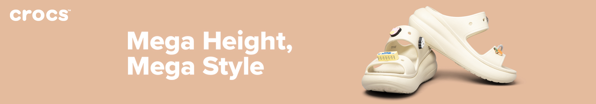 Shop Online for Crocs Platform Shoes | Qatar