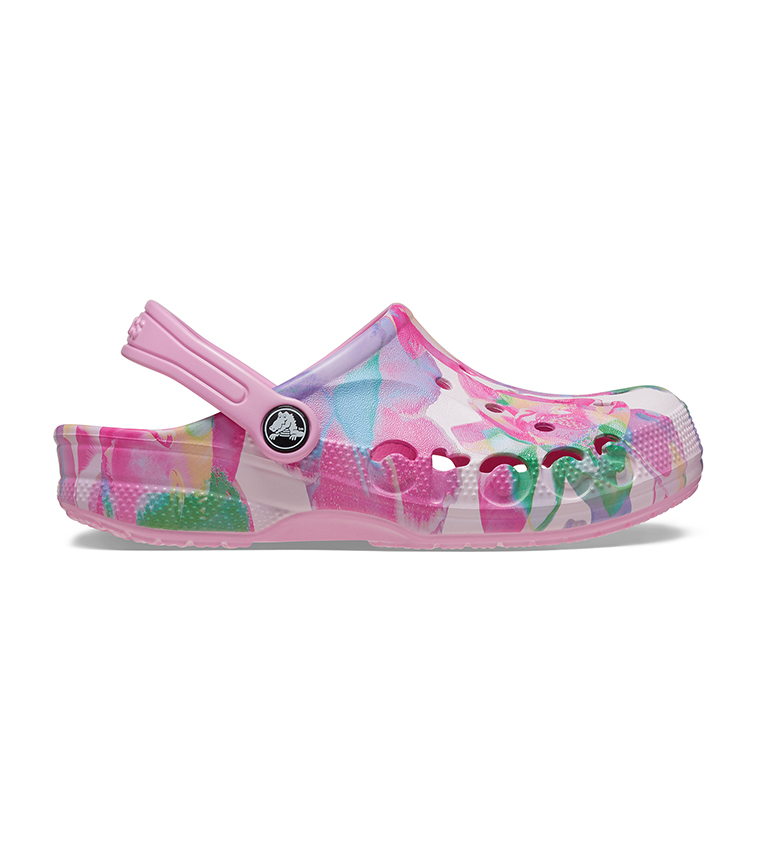 Crocs Toddlers Baya Seasonal Printed Clog Crocs