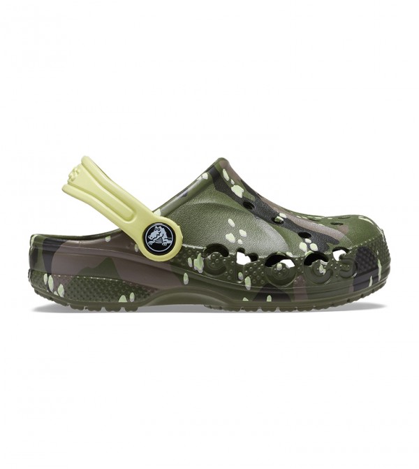 Toddlers' Baya Graphic Clog