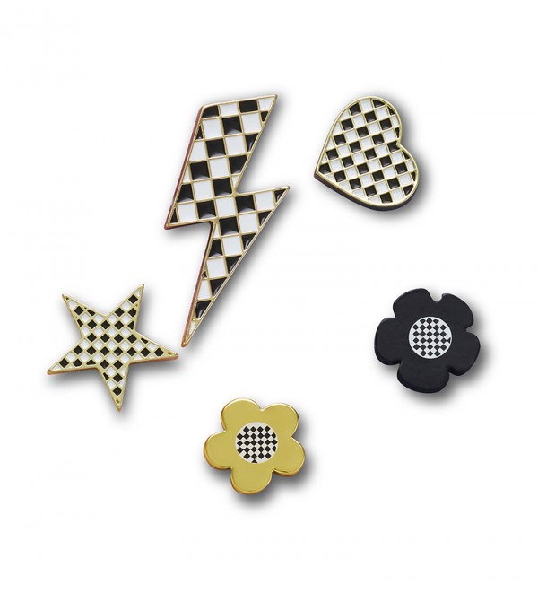 Checkerboard Icons 5 Pack