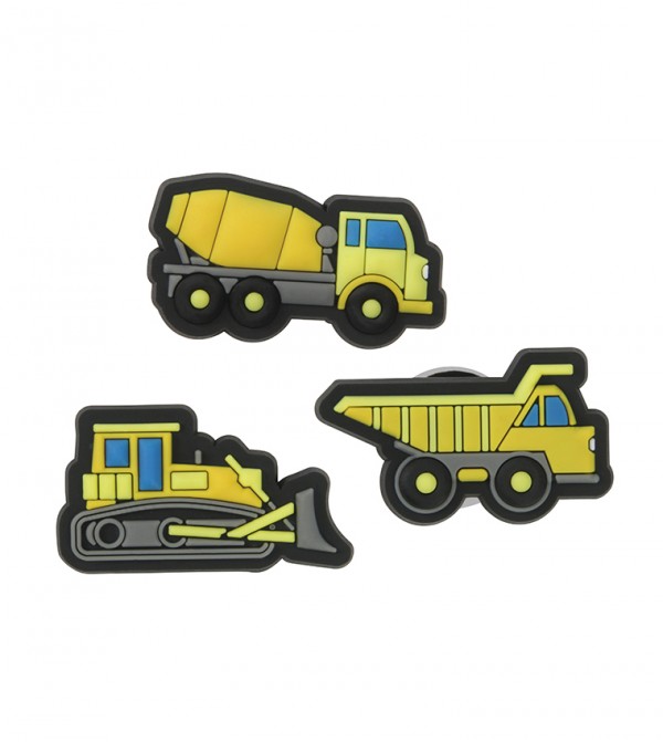 Crocs | Construction Vehicle 3 Pack | Crocs