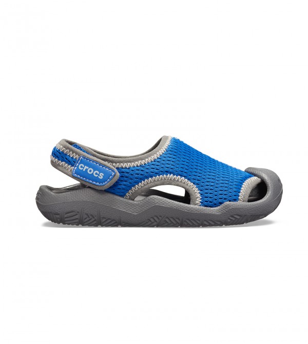 Crocs Kids Swiftwater Mesh Sandal Crocs