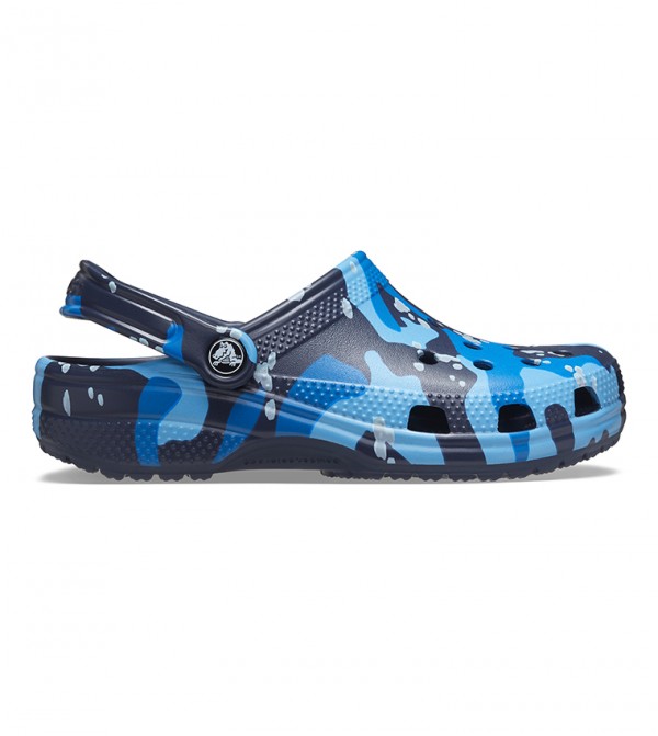 Crocs | Classic Printed Camo Clog | Crocs