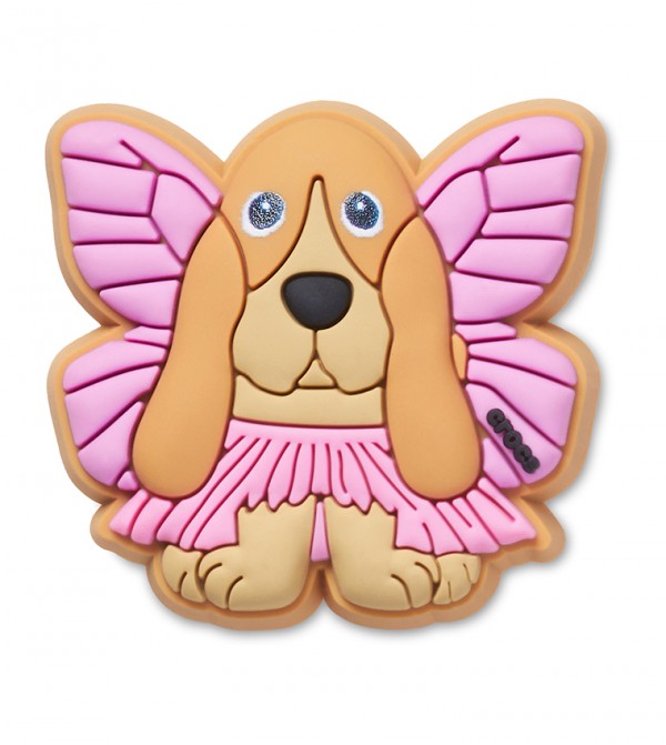 Crocs | Basset Hound Fairy | Crocs