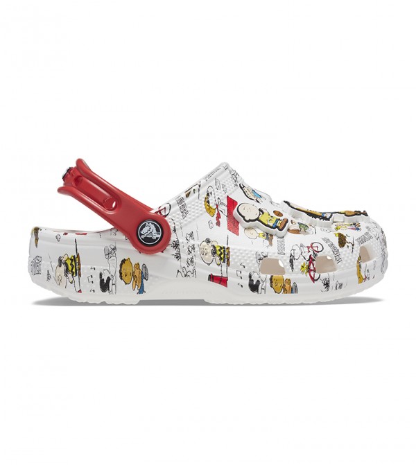 Crocs | Kids' Classic Peanuts Clog | Crocs