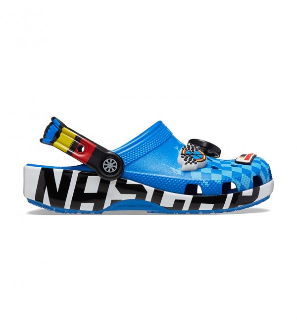 Crocs | Kids' Nascar Classic Clog | Crocs