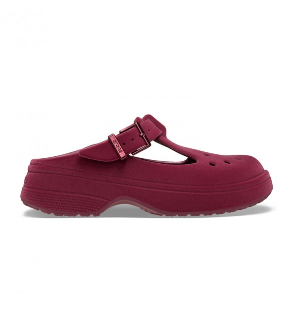 Crocs | Classic Mary Jane Velvet Clog | Crocs