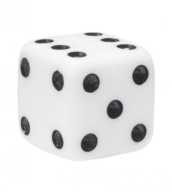 Crocs | Black and White Dice | Crocs