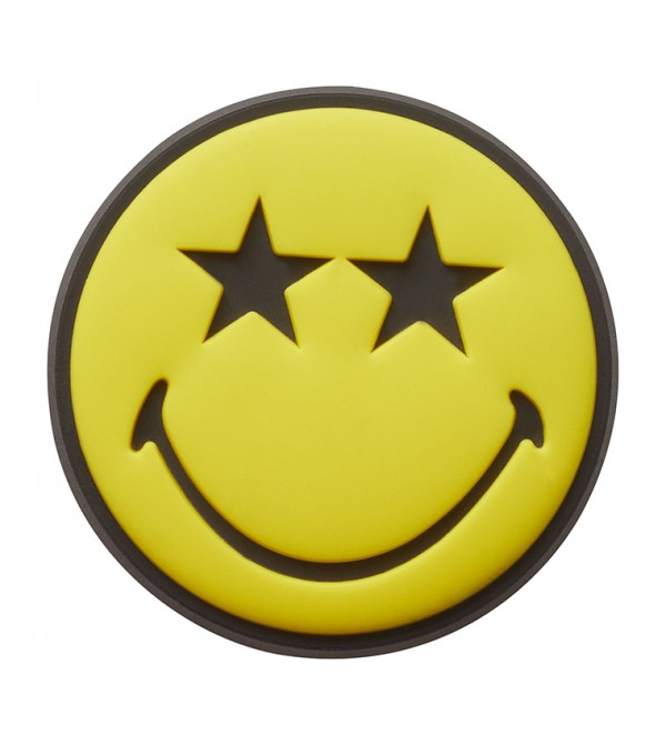 Crocs | Smiley Brand Star Eyes Jibbitz | Crocs