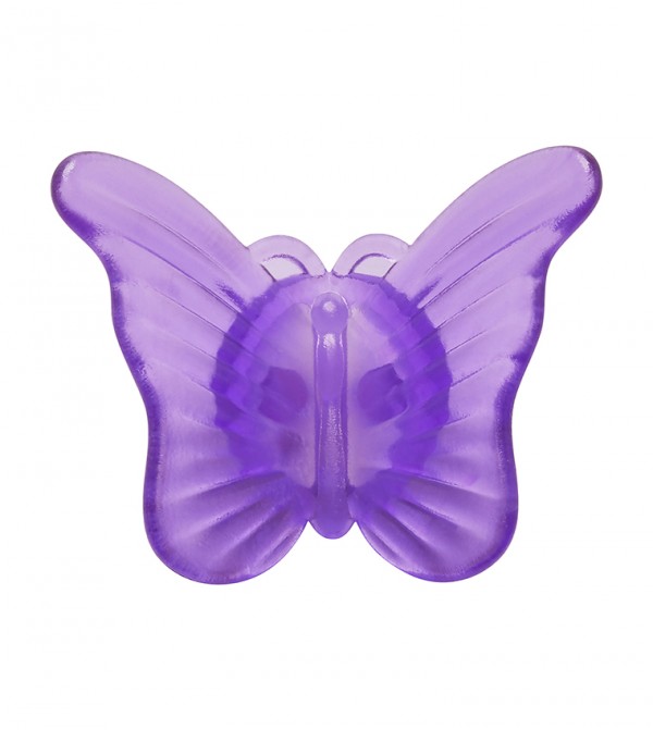 Crocs | Purple Butterfly Clip | Crocs