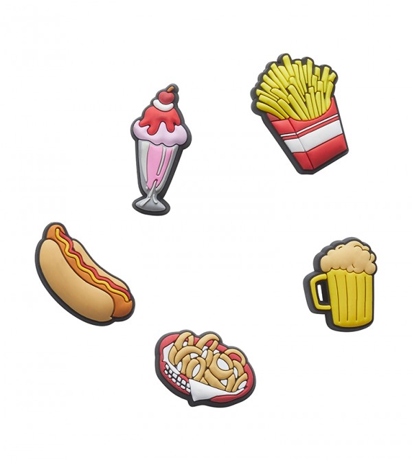 Crocs | Fast Food 5 Pack | Crocs