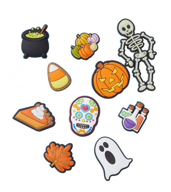 Crocs | Spooky Vibes 10 Pack | Crocs