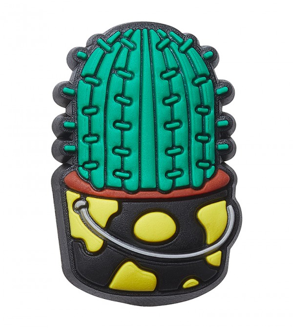 Crocs | Cacti in Pot Jibbitz | Crocs