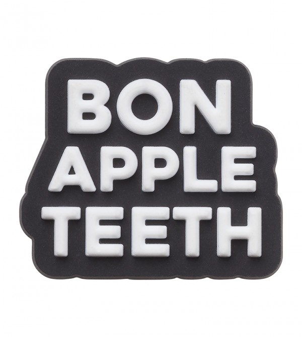 Crocs | Bon Apple Teeth Jibbitz | Crocs