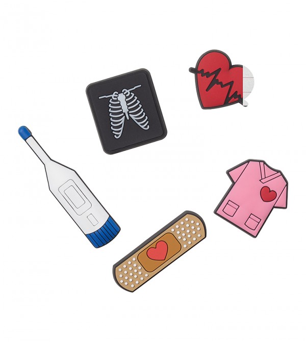 Crocs | Medical 5 Pack Jibbitz | Crocs