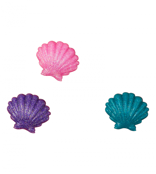 Crocs | Shell Sandal Backer 3 Pack | Crocs