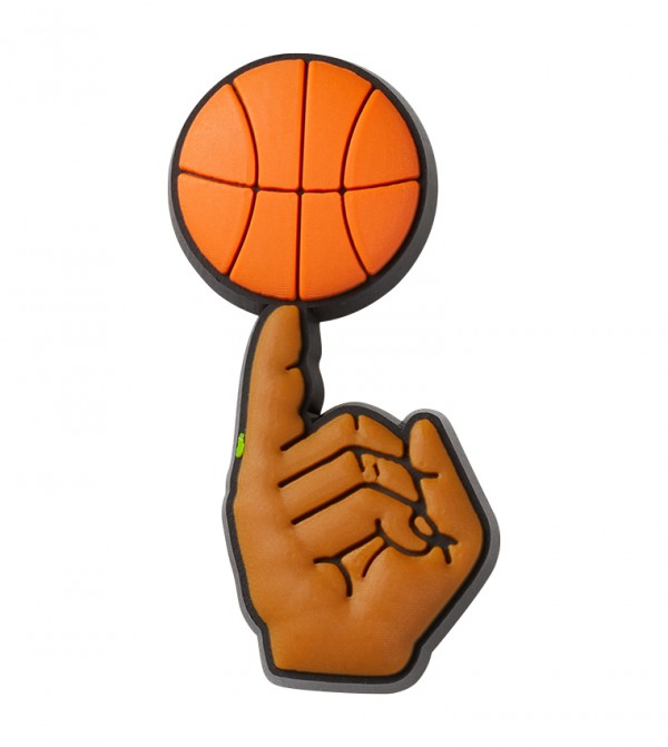 Crocs | Basketball on Finger | Crocs