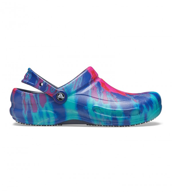 Crocs | Bistro Graphic Clogs | CROCS.COM