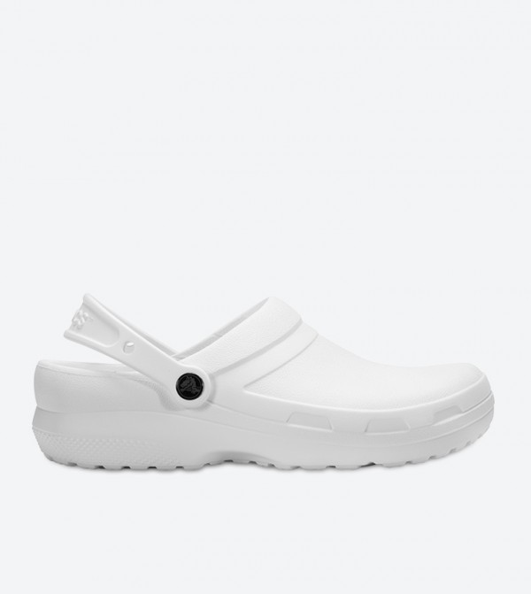Crocs | Round Toe Sling Back Closure Clogs | 6TH STREET.COM