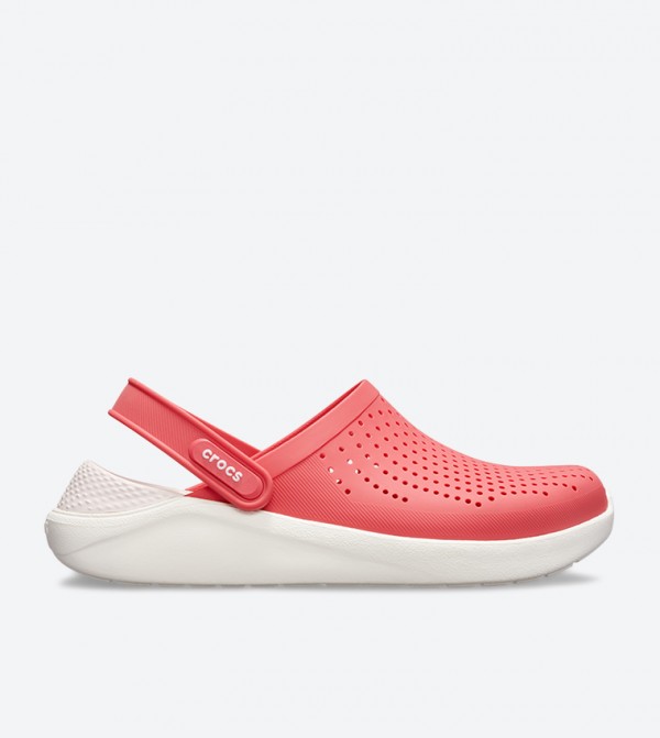 Crocs | Mesh Detail Sling Back Closure Clogs | 6TH STREET.COM