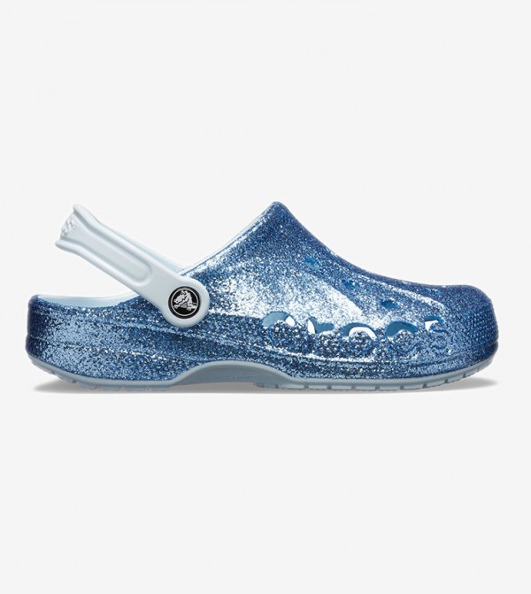Crocs | Baya Glitter Clog | 6TH STREET.COM