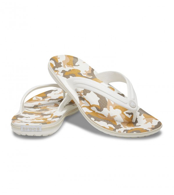 Crocs | Crocband Printed Flip | Crocs