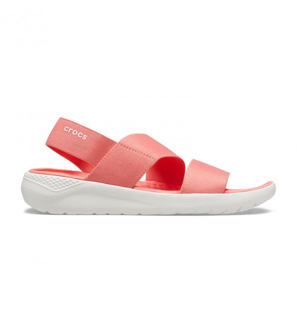 Crocs | LiteRide Stretch Sandal W | Crocs