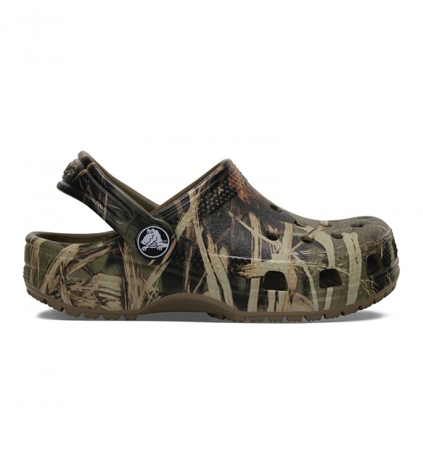 Crocs | kids' Classic Realtree Clog | Crocs