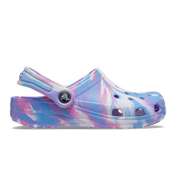 Crocs | Kids' Classic Marbled Clog | Crocs
