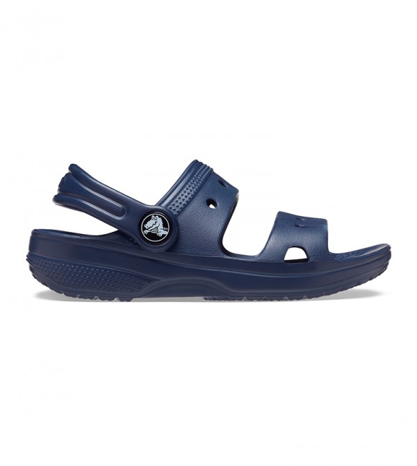 Crocs | Classic Crocs Sandal T Navy | Crocs