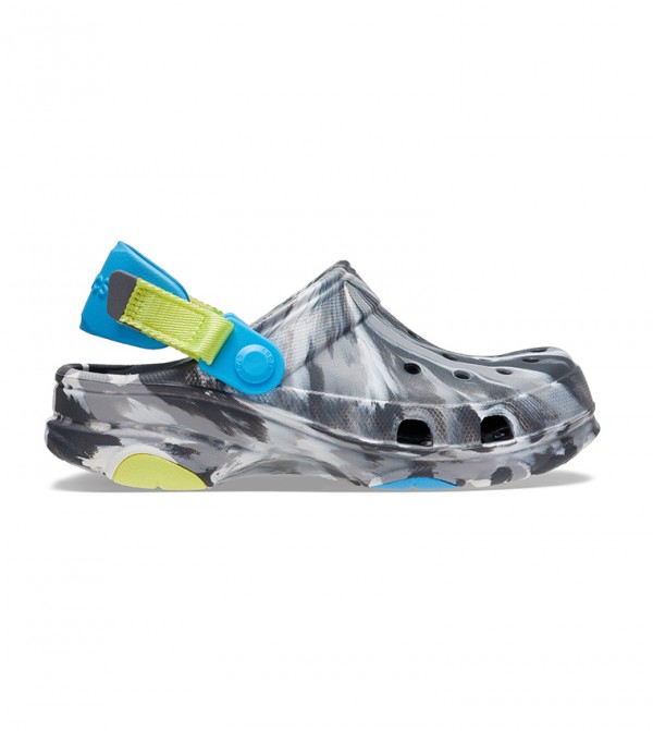 Crocs | Kids' Classic All-Terrain Marbled Clog | Crocs