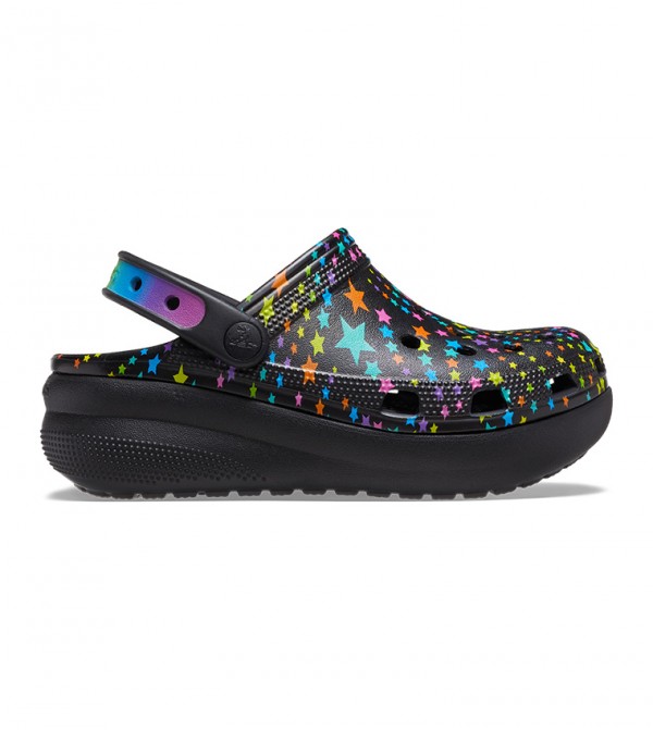 Crocs | Kids' Classic Disco Dance Party Cutie Clogs | CROCS.COM