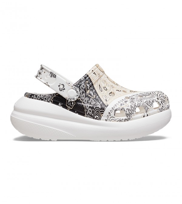 Classic Crush Bandana Clogs Online | Crocs UAE & Gulf