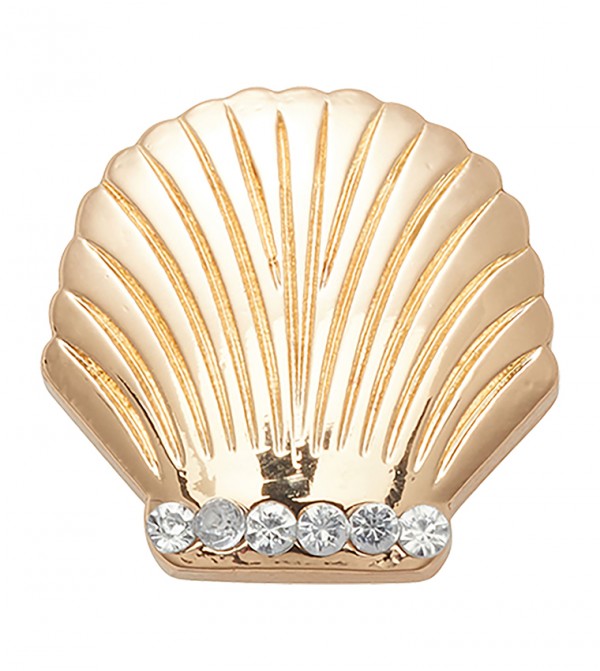 Crocs | Gold Seashell | Crocs