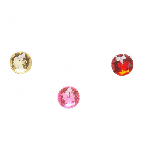 Crocs | Sparkly Circle 3 Pack 1 | Crocs