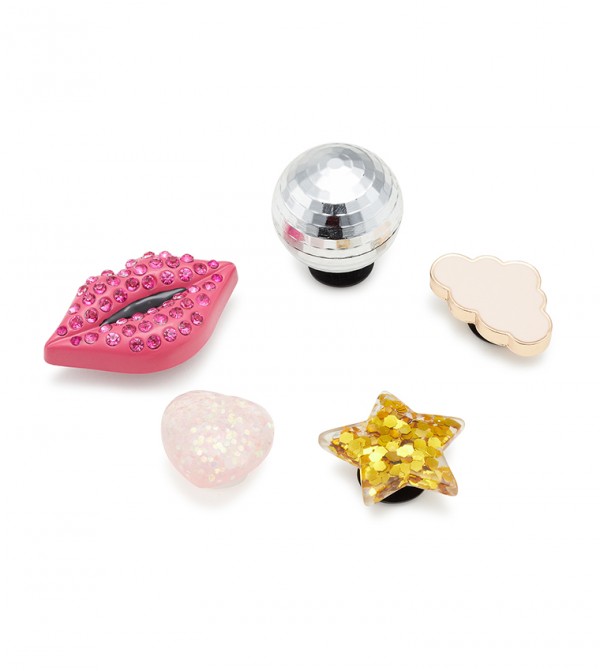 Crocs | Disco Girlie 5 Pack | Crocs