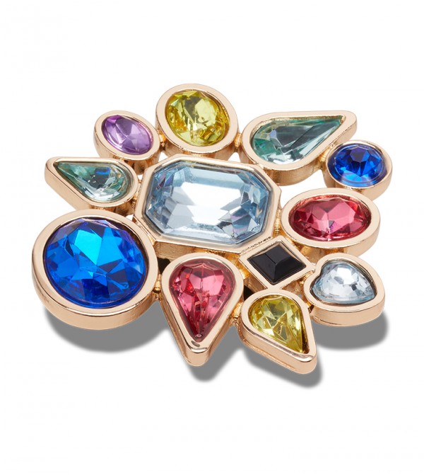 Crocs | Multi Color Gem Cluster | Crocs