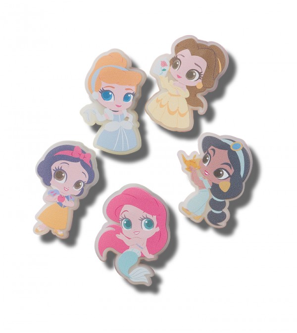 Crocs | Disney Princess LED 5 Pack | Crocs