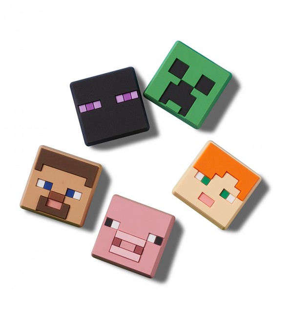 Crocs | Minecraft 5 Pack | Crocs