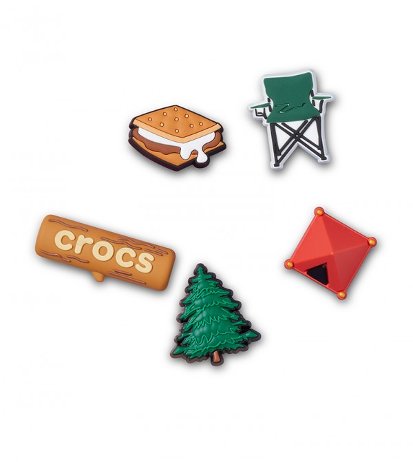 Crocs | Gone Camping 5 Pack | Crocs