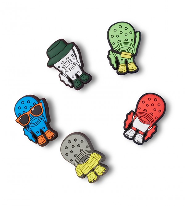 Crocs | Lil Classic Outfit 5 Pack | Crocs