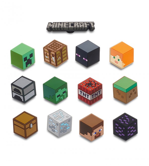 Crocs | Minecraft 13 Pack | Crocs