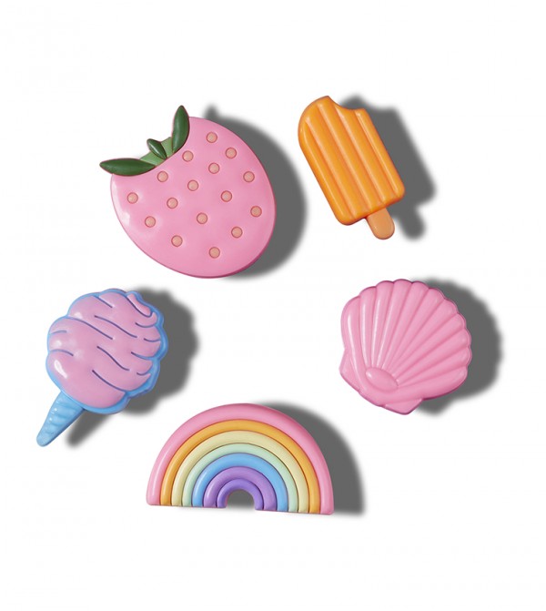 Crocs | Pastel Pool Party 5 Pack | Crocs