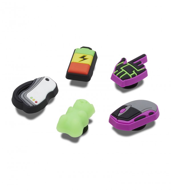 Crocs | Metaverse Gaming 5 Pack | Crocs