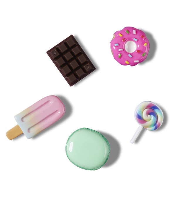 Crocs | Mini 3D Sweet Treats 5 Pack | Crocs
