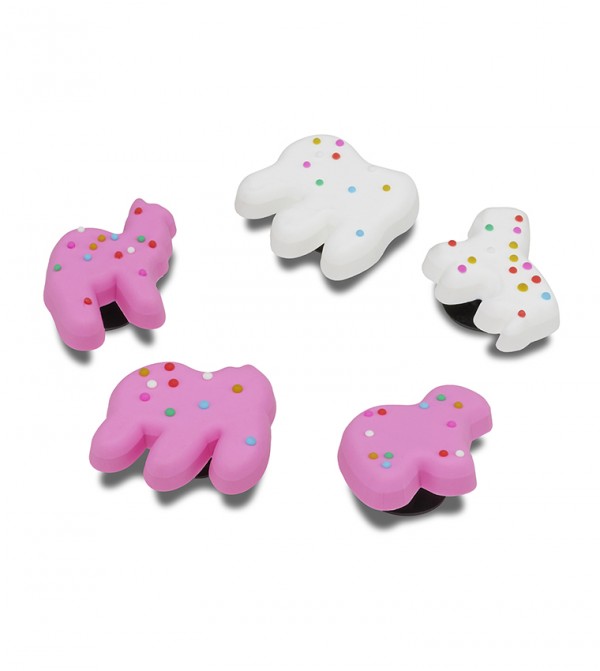 Crocs | Animal Cookies 5 Pack | Crocs
