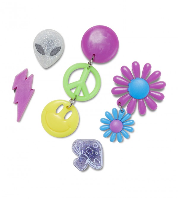 Crocs | At The Festival 5 Pack | Crocs