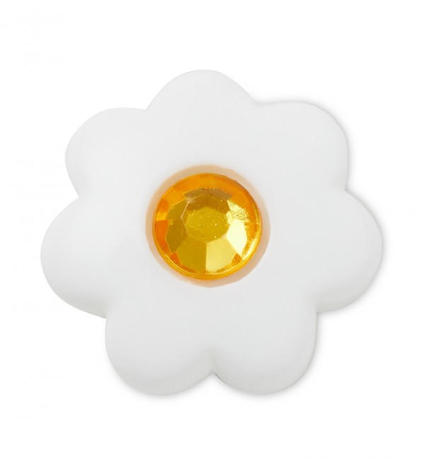 Crocs | Tiny White Flower | Crocs