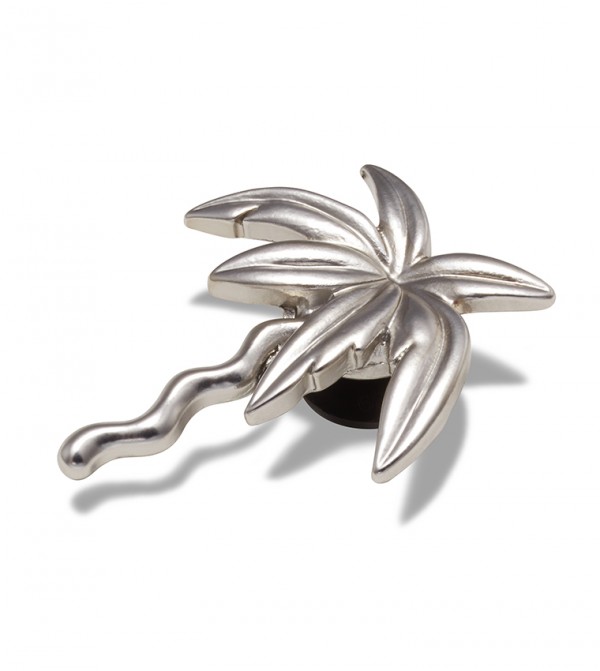 Crocs | Silver Trippy Palm Tree | Crocs