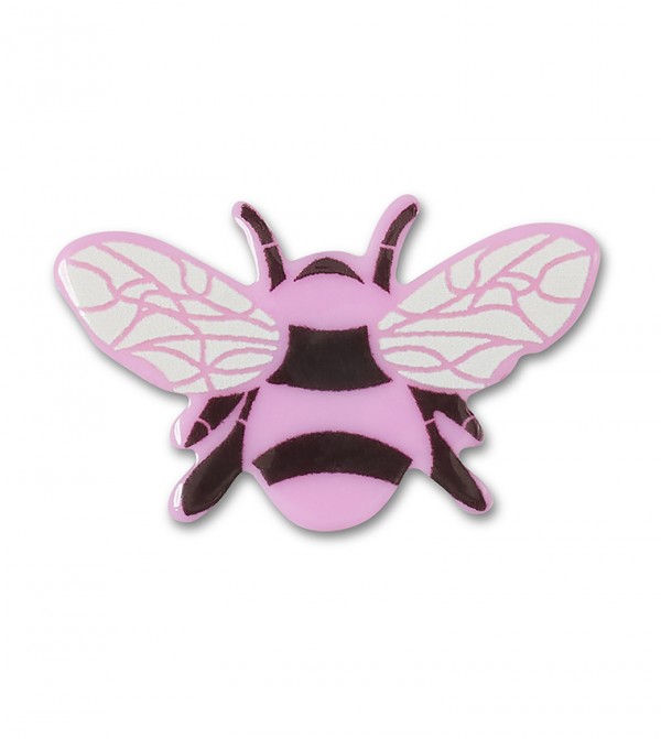 Crocs | Pink Bumble Bee | Crocs